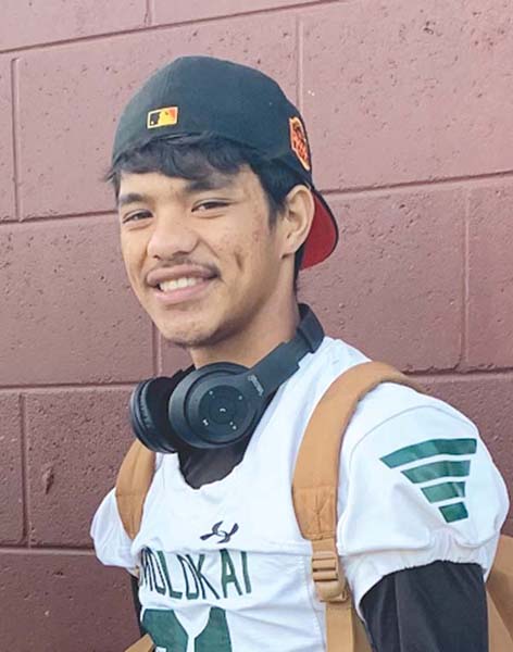 David “Tonka” Kalilikane Jr. | News, Sports, Jobs - Maui News